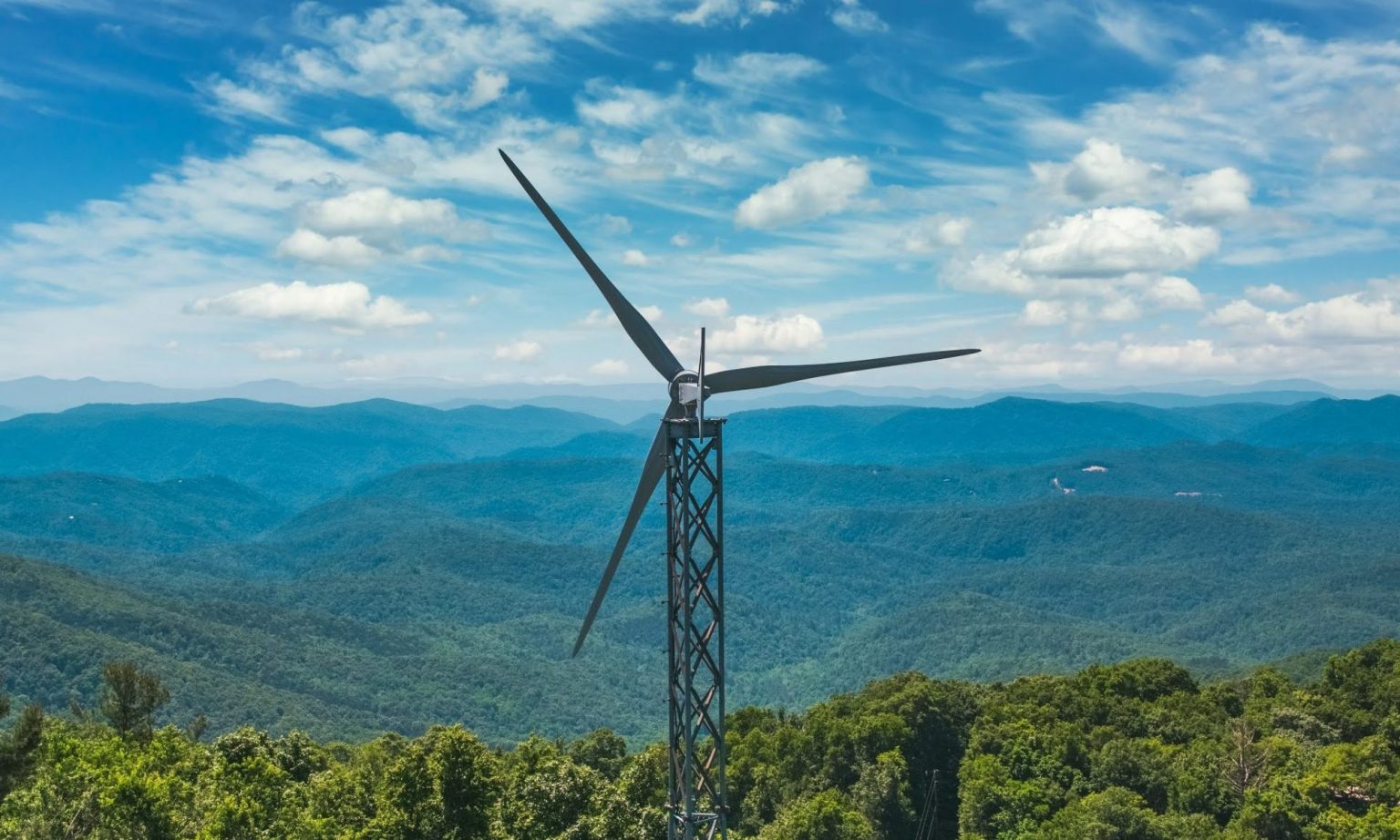 Residential Wind Energy Systems - Bergey Windpower Co.